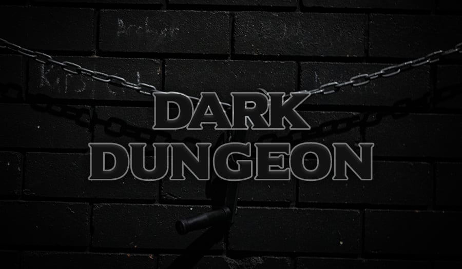 Dark Dungeon Escape Room | Lost Locks