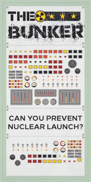 The Bunker Escape Room | Big 4 Escape