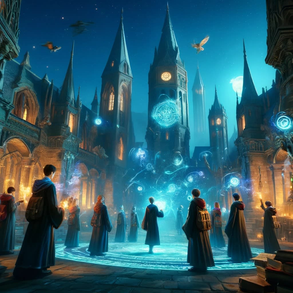 L'académie Des Mages : À La Recherche De La Pierre Du Sorcier! [Mage's ...