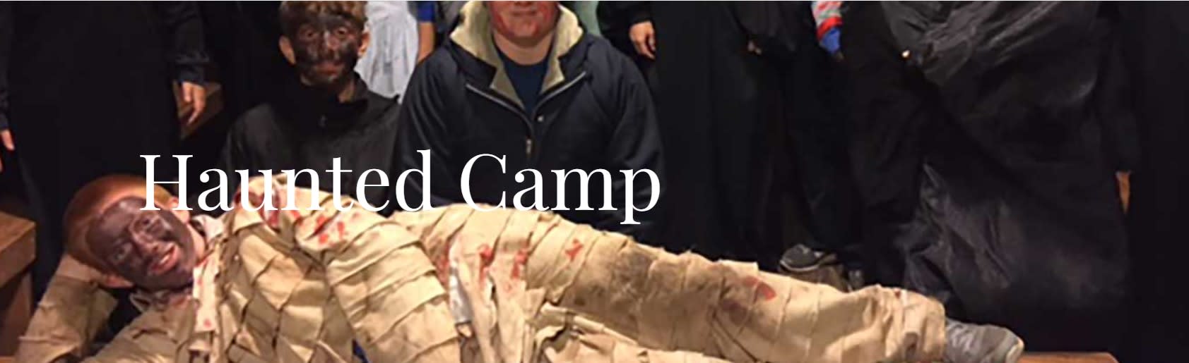 Haunted Camp | Camp Tuckabatchee