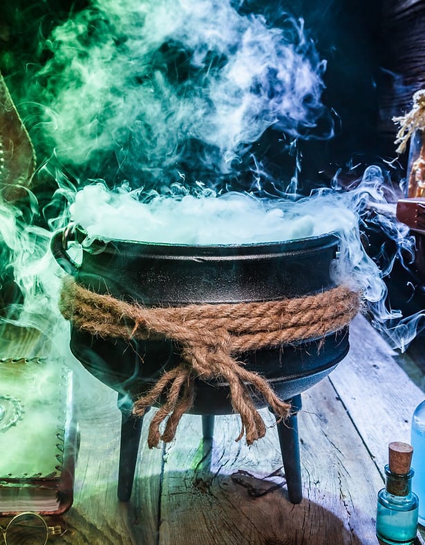 Witch's Lair Escape Room | St. George Escape Rooms