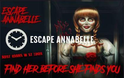Escape Annabelle | Deadlock Escape