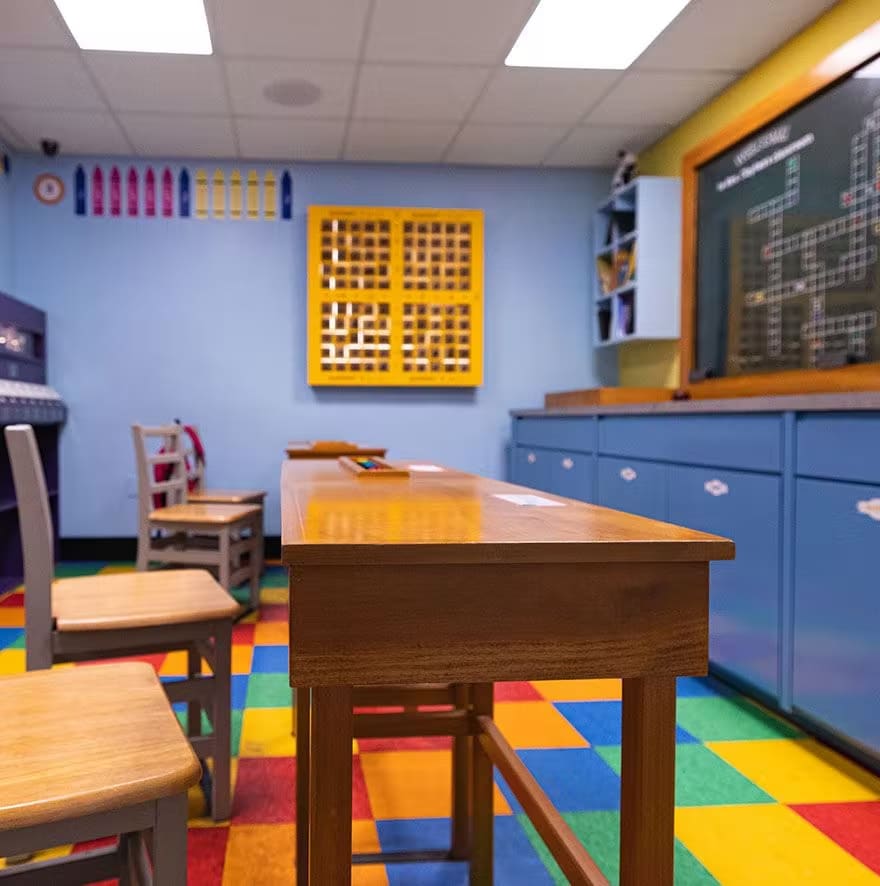 Playground Escape Room | The Escape Game - Brooklyn