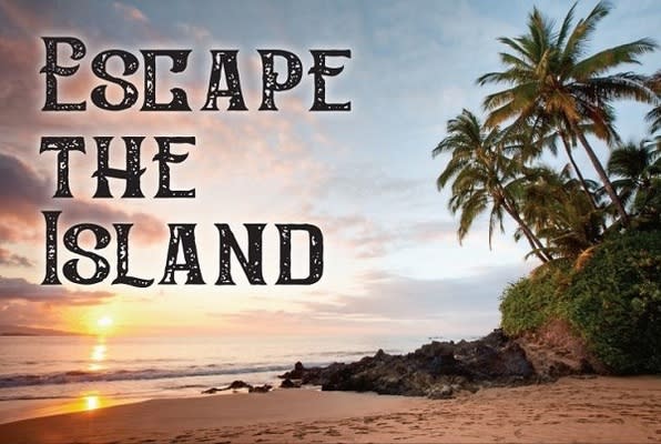 Escape the Island | Escape Room Dubuque