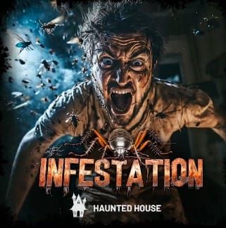 Infestation Haunted Attraction | The Horrorland