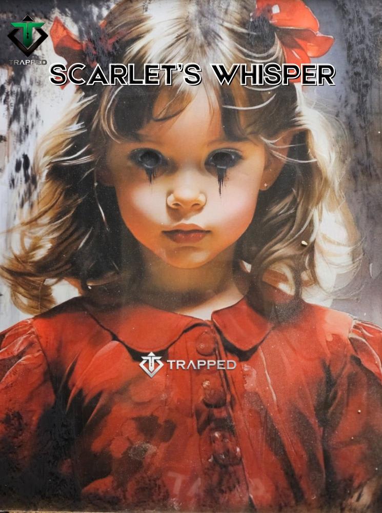 Scarlet's Whisper Escape Room | Trapped - Oshawa