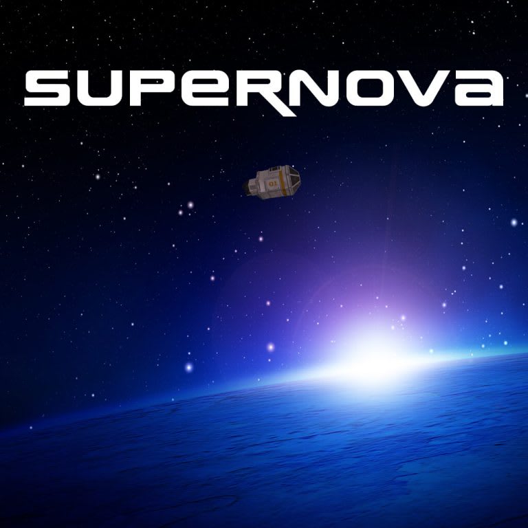 Supernova Escape Room | Countdown Games