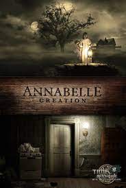 Annabelle Escape Room | Time Machine Indonesia - MK