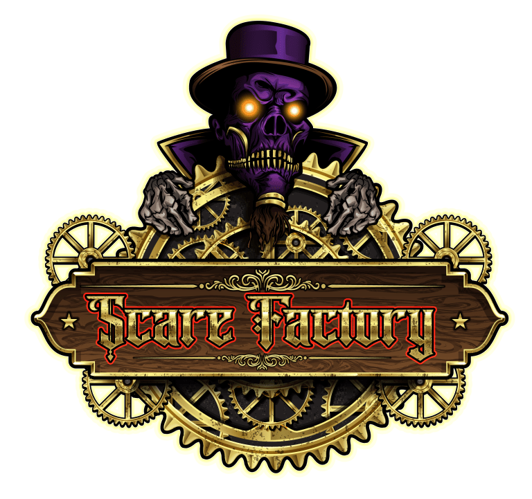 288 Scare Factory Haunted Attraction | Creepy Hollow Haunted House