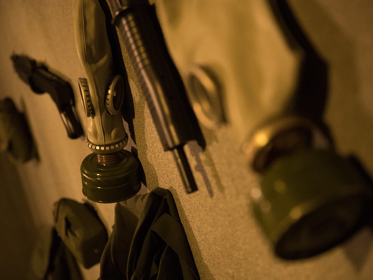 Mission Impossible Escape Room | FunArena Ingolstadt