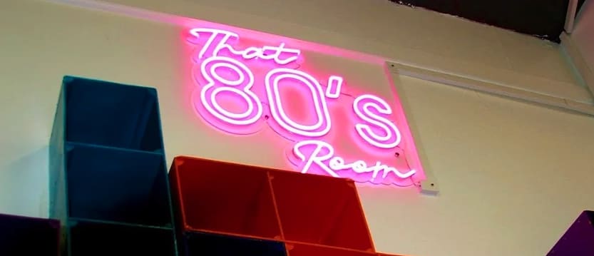 Escape The Decade: 1980's | Escape Games Live - York