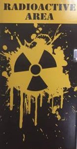 Radioactive Area Escape Room | Cairns Escape Rooms