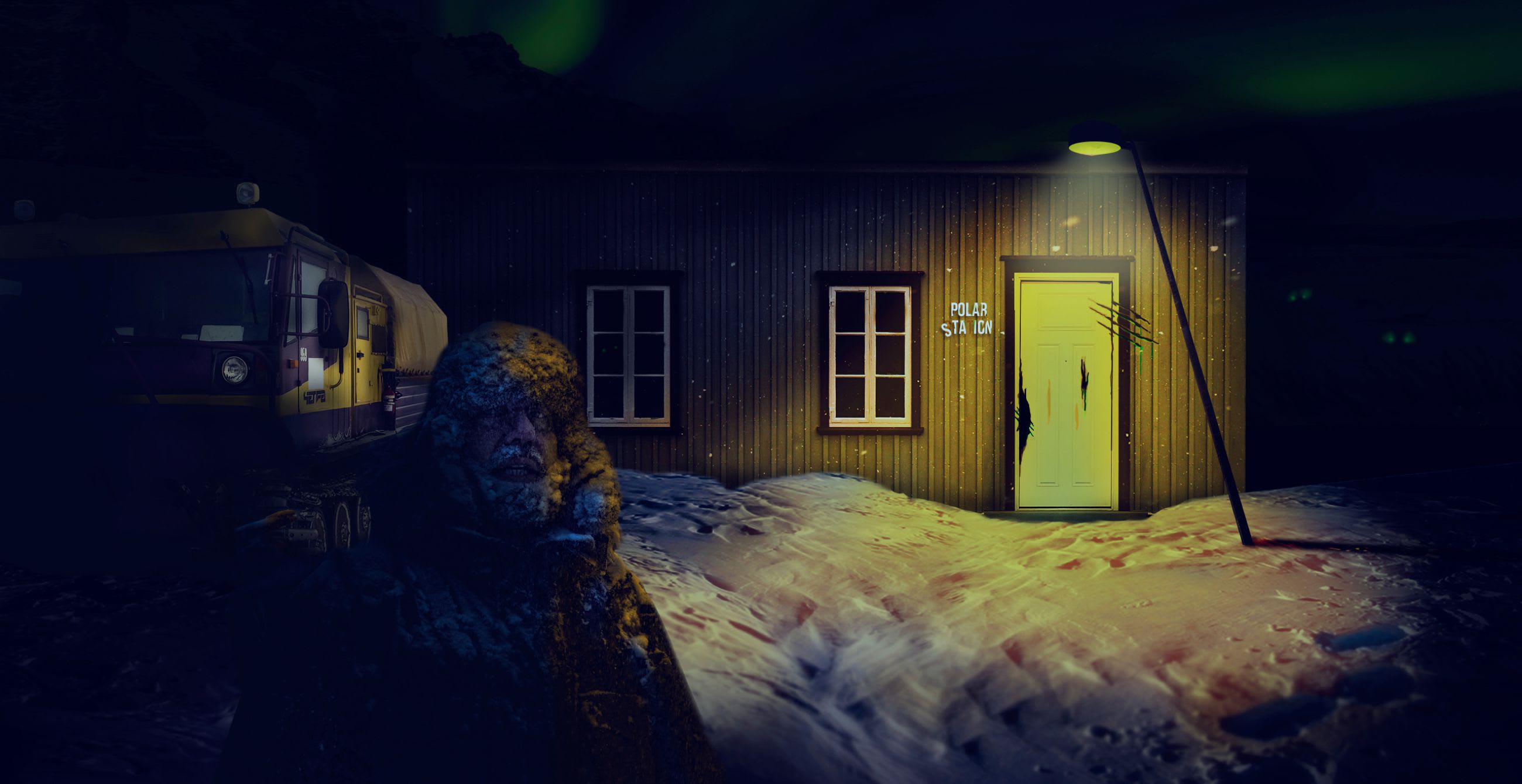 Polar Station Escape Room | Quest Room - Redondo Beach