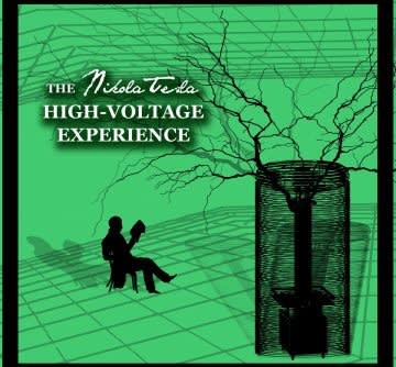 The Nikola Tesla High-Voltage Experience Escape Room | Anonymous Games