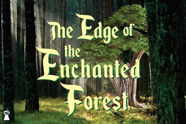 Enchanted Forest [prev.The Edge of The Enchanted Forest] Escape Room ...