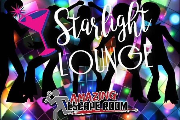 The Starlight Lounge Escape Room | Amazing Escape Room