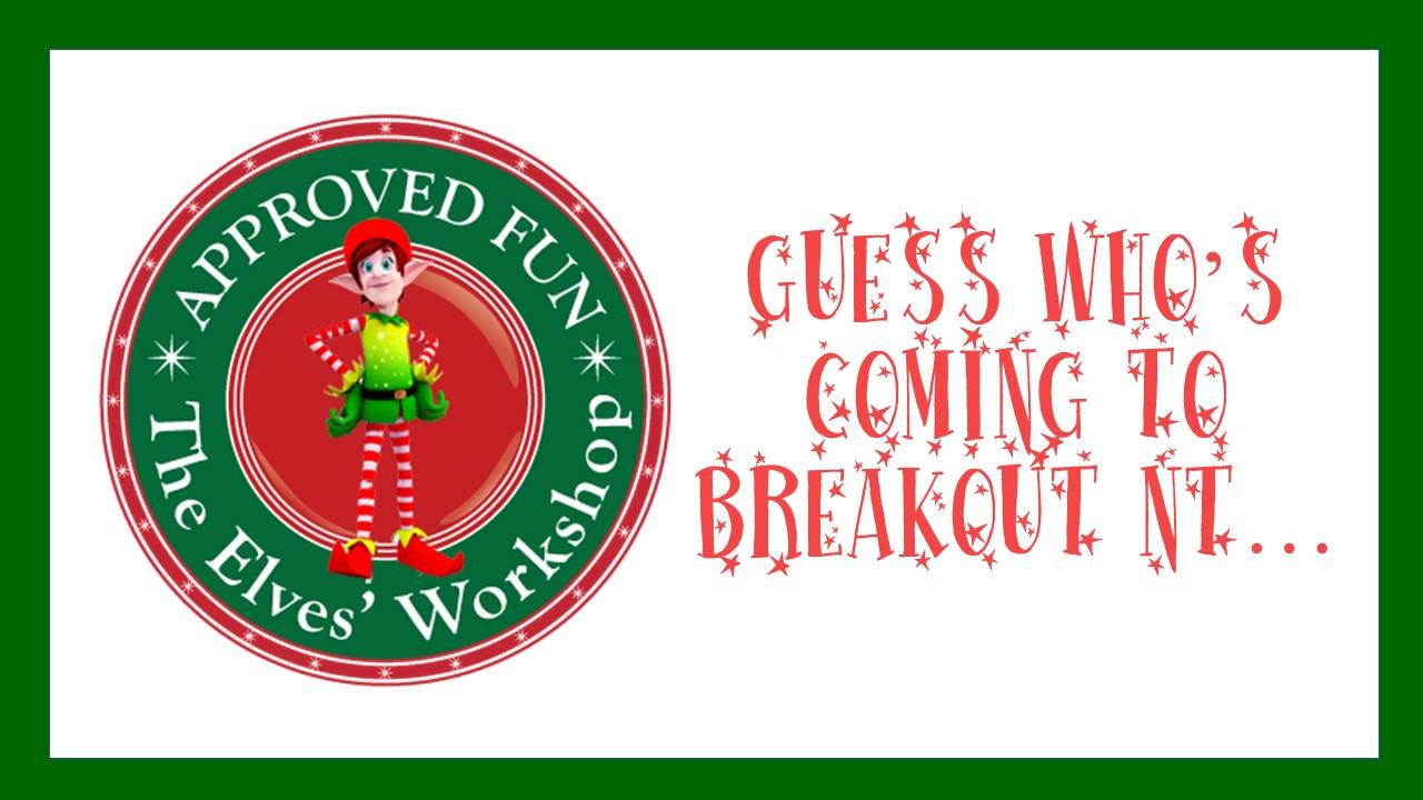 The Elves' Workshop Escape Room | Breakout NT