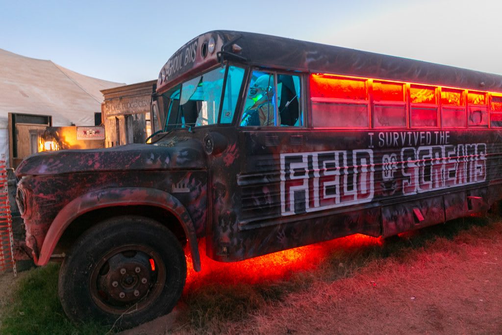 Field of Screams Haunted Attraction | Field of Screams