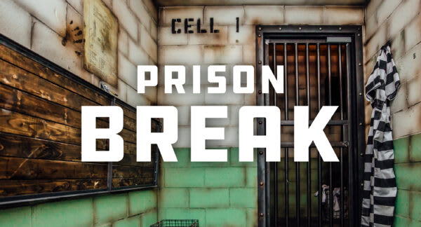 Prison Break Escape Room | The Escape Game - Los Angeles