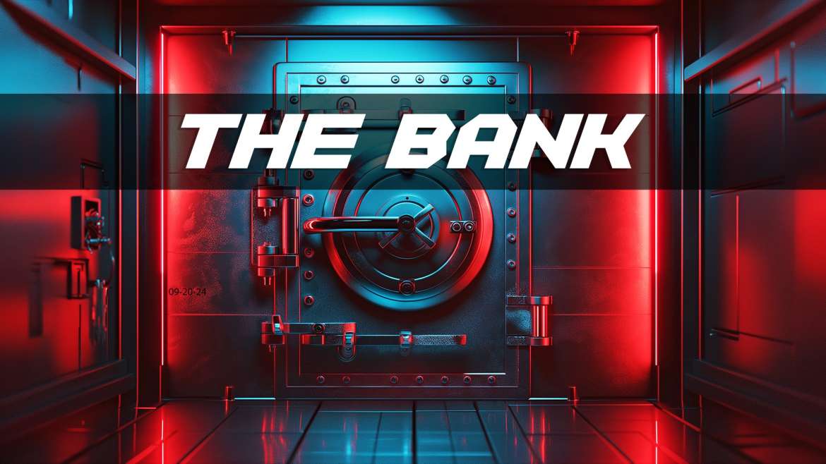 The Bank Escape Room | Deadlock Escape