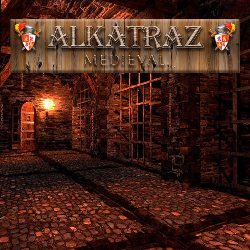 Alkatraz Medieval [Alcatraz Medieval] Escape Room | Play Escape Room