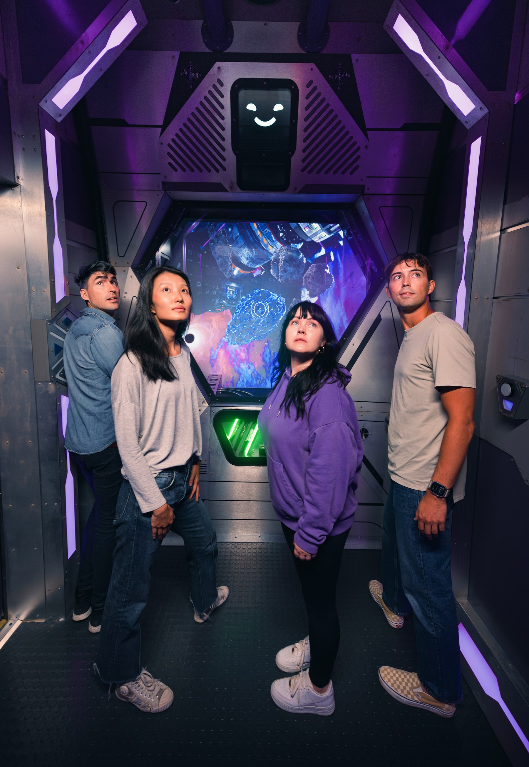 Cosmic Crisis Escape Room | The Escape Game - New Jersey