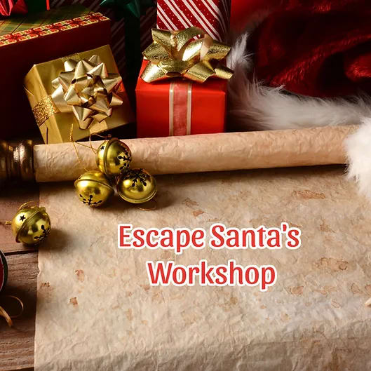 Escape Santa's Workshop | The Escape
