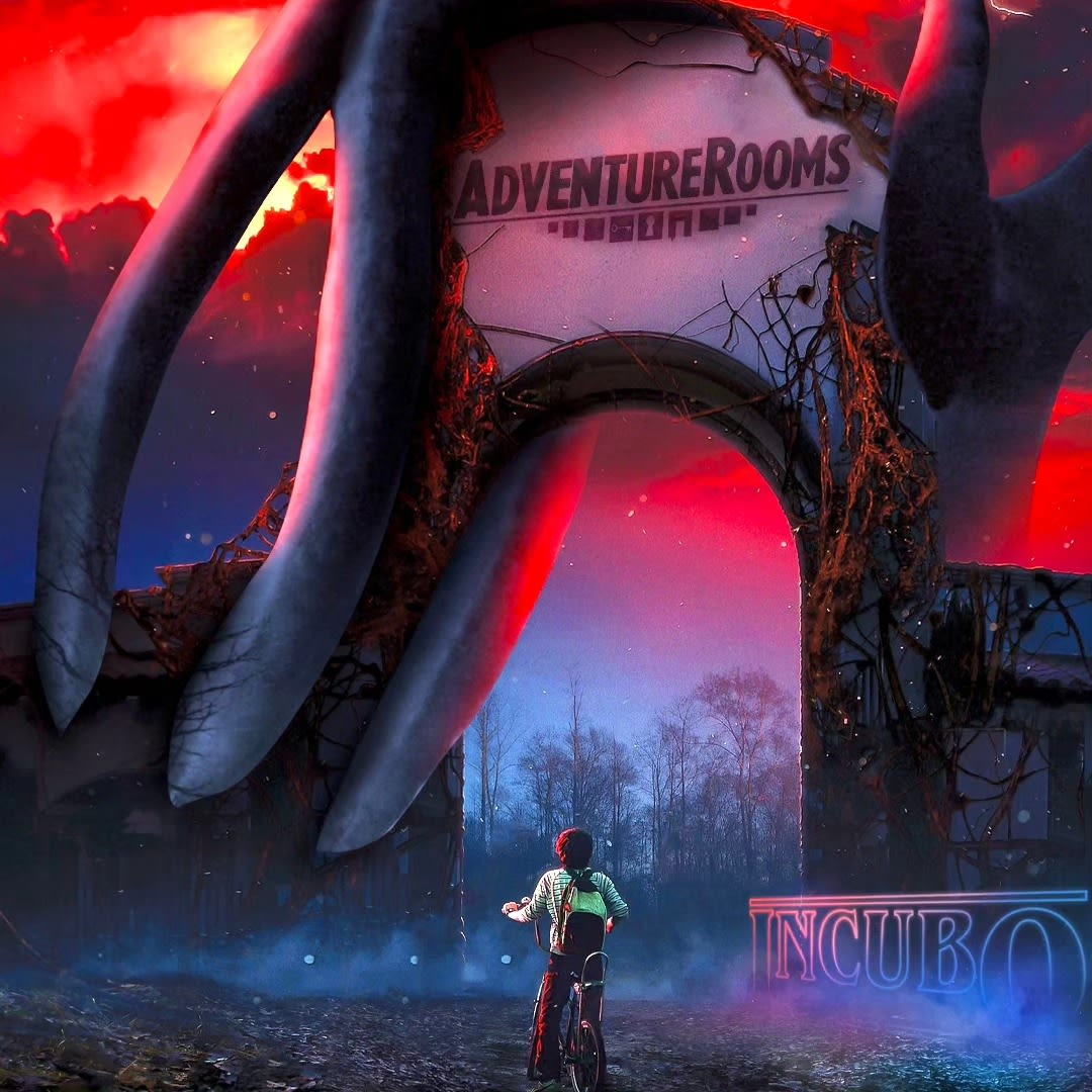 Incubo [Nightmare] Escape Room | Adventure Rooms Firenze