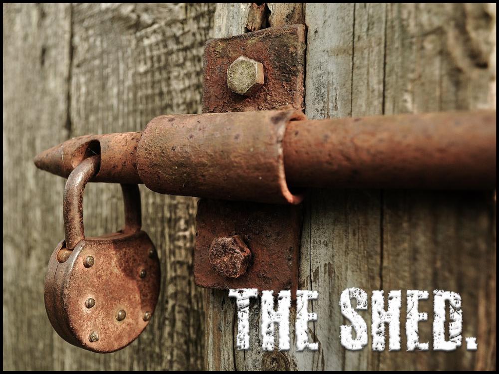 The Shed Escape Room | Mastermind Escape Games - State Pkwy