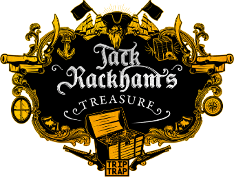 Le Trésor de Jack Rackham [Jack Rackham's Treasure] Escape Room | Trip ...