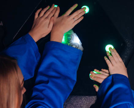 Alien Invaders Escape Room | Strike Surfers Paradise