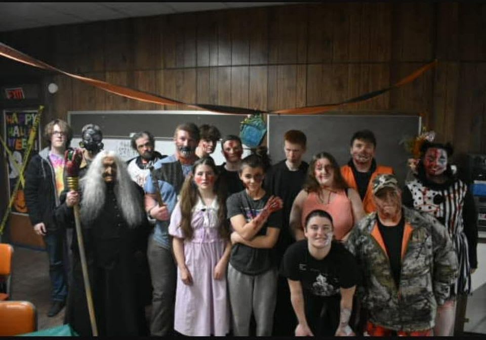 Springdale Haunted House | Springdale Haunted House