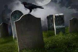 The Graveyard Escape Room | Get Out Escape Room