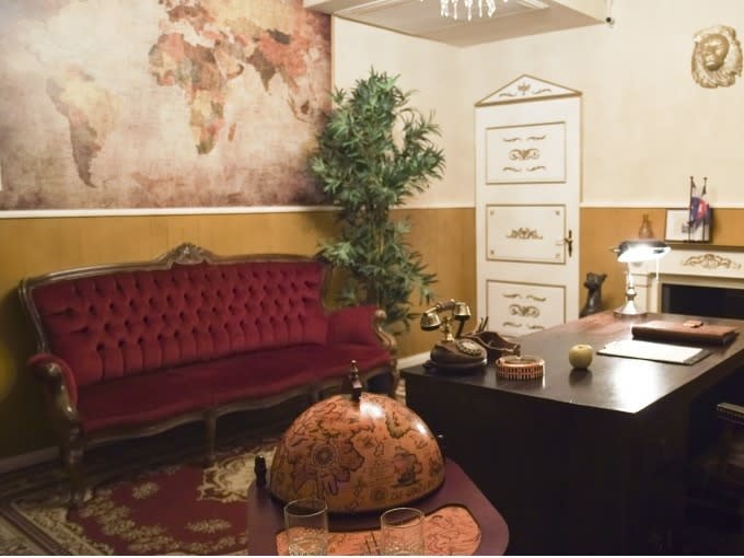 Revolución Olé [Olé Revolution] Escape Room | TeamEscape - Ulm