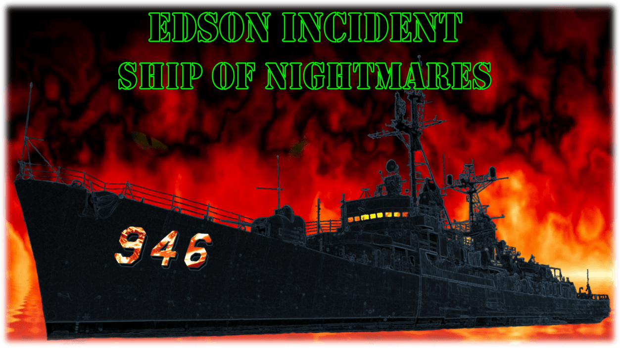 Ship of Nightmares Haunted Attraction | U.S.S. Edson - Saginaw Valley ...