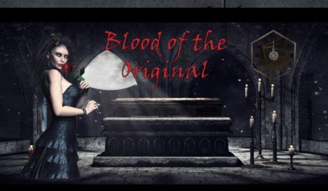 Blood of the Original Escape Room | Keystone Escape Games