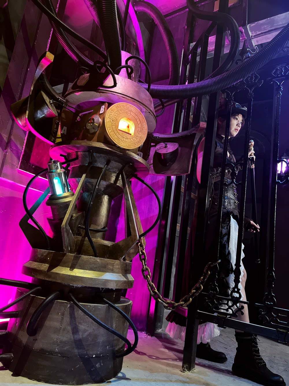 Homunculus: Monsters in the Flask Escape Room | Xcapade - Newark
