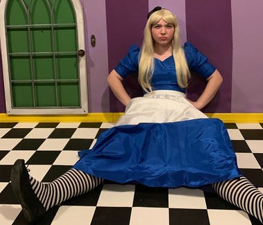 Down the Rabbit Hole Escape Room | Room Escape At The Resort At Glade ...