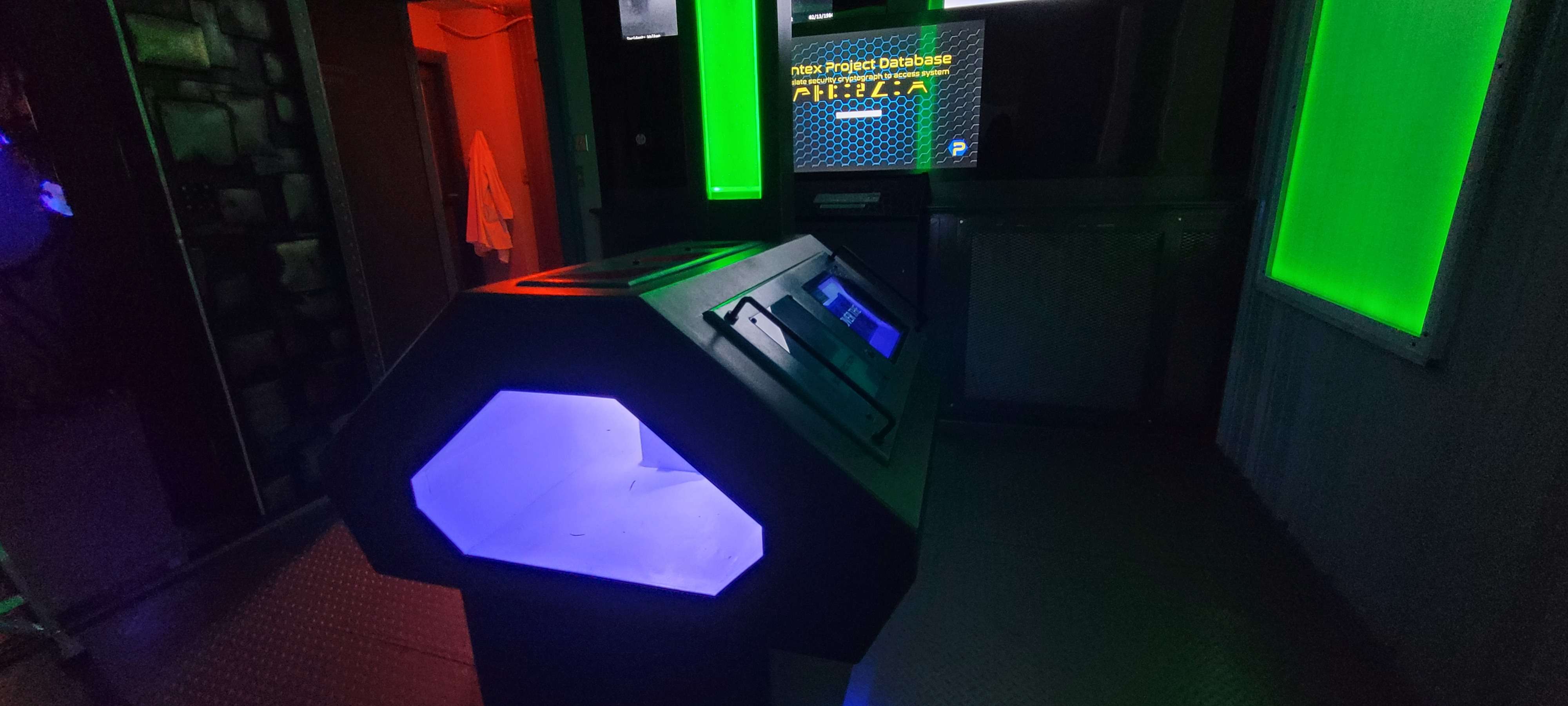 The Pentex Conspiracy Escape Room | Mass Escape