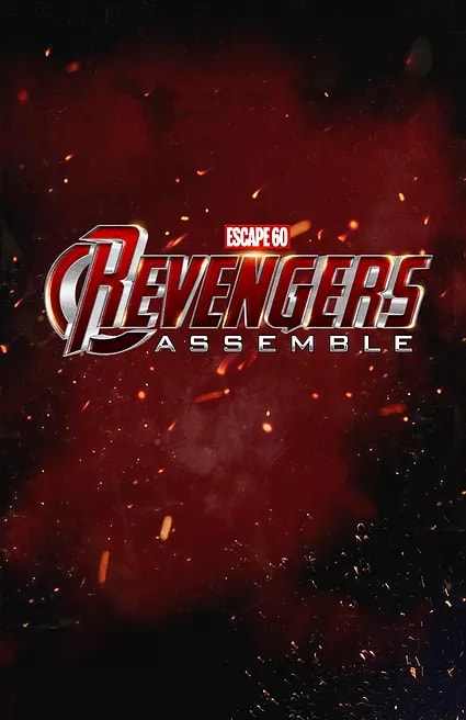 Revengers Assemble Escape Room | Escape 60 - Downtown Escape Room ...