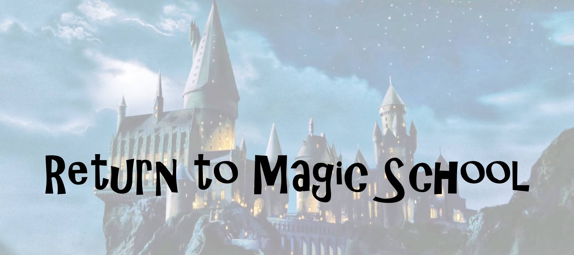 Return To Magic School Escape Room | Escape Ithaca