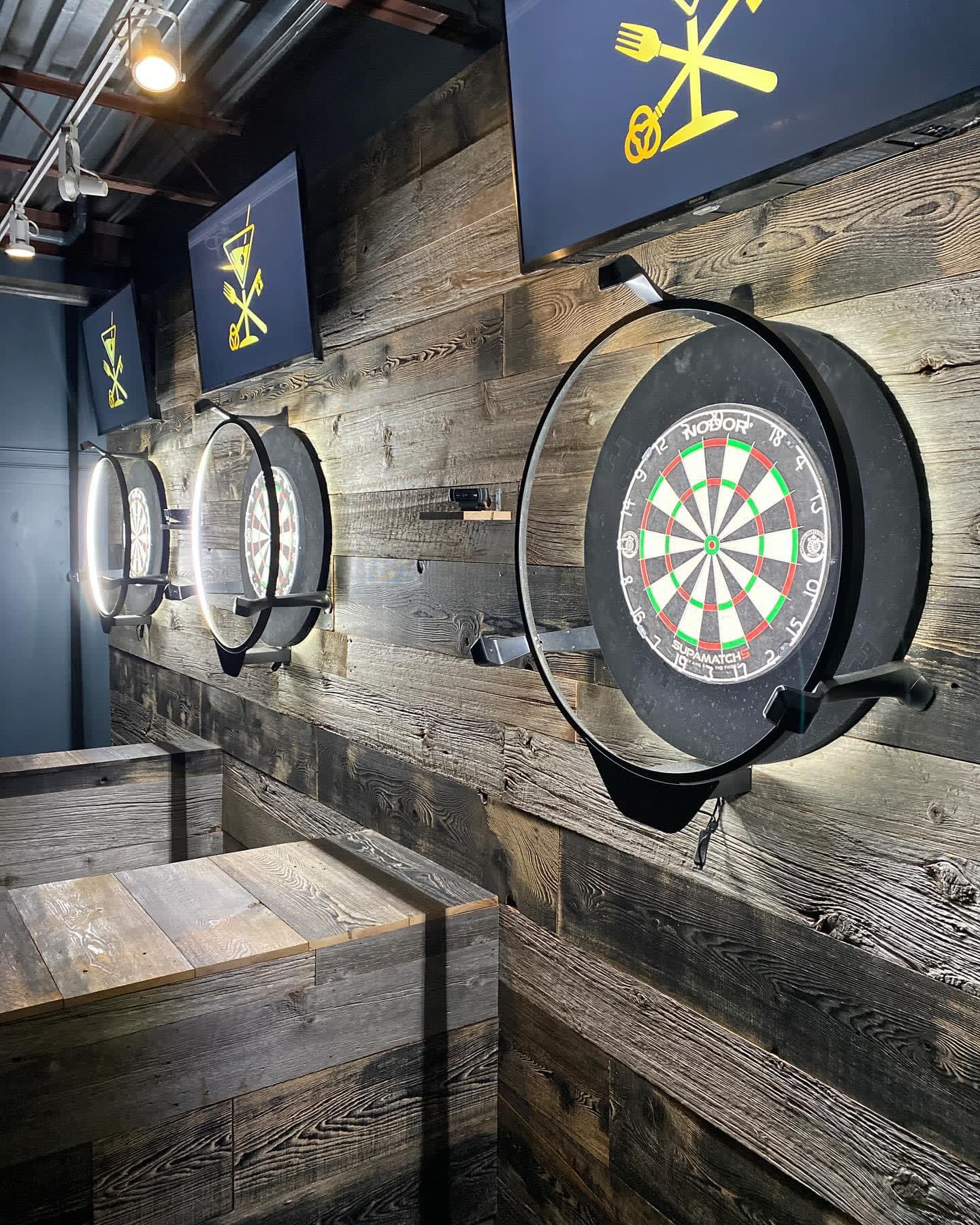Darts Reimagined [Immersive Experience] Escape Room | Escape Manor ...