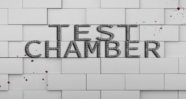 Test Chamber Escape Room | Exit Door Escape Room