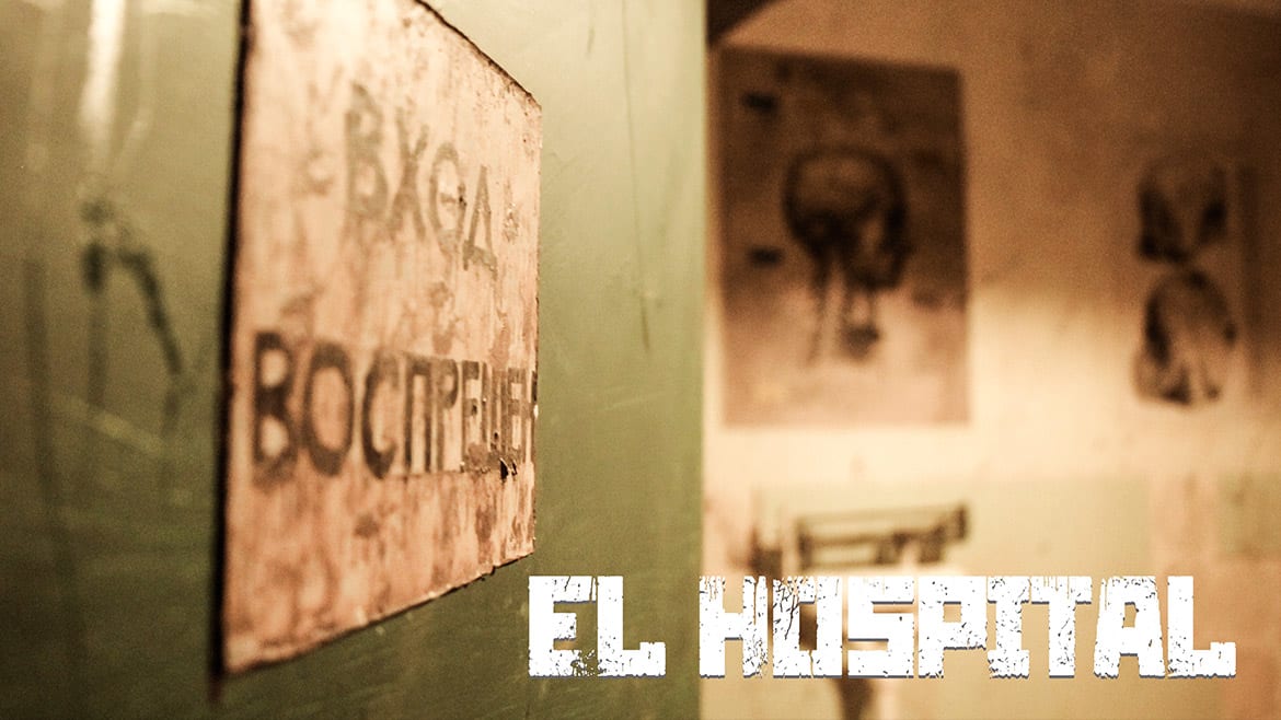 El Hospital [Hospital] Escape Room | Linked Minds Escape Room