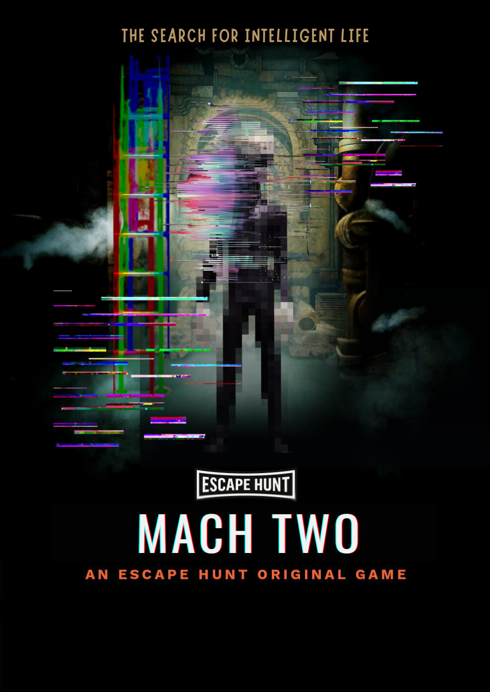Mach Two Escape Room | Escape Hunt - Melbourne