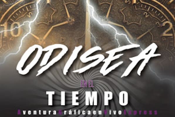 Odisea en el tiempo Escape Room | La Casa De Los Enigmas