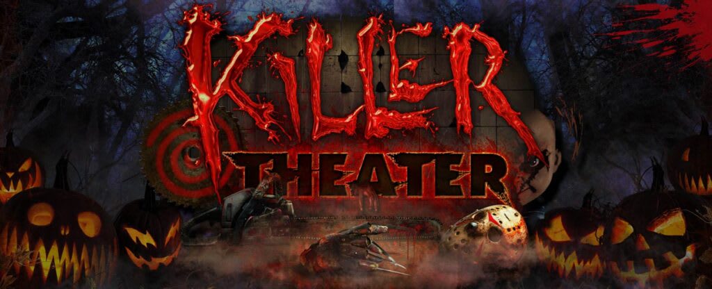 Killer Theater Haunted Attraction | House Of Horrors and Haunted Catacombs