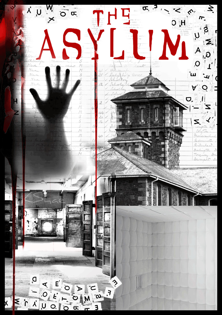The Asylum Escape Room | Escape Reality - Edinburgh