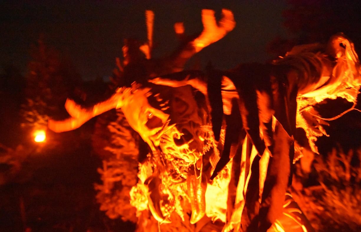 Stalker Farms Haunted Attractions - Snohomish, Washington