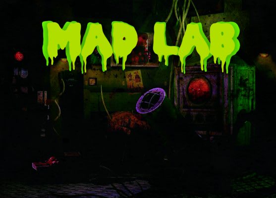 Mad Lab Escape Room | Escape Room PR - Bayamon